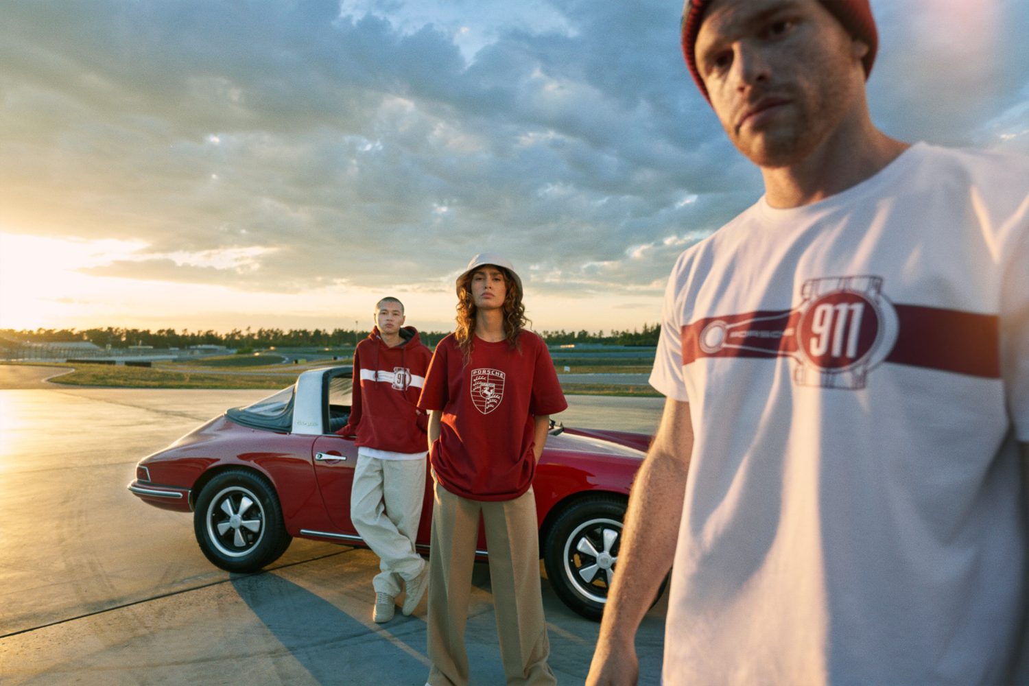 PORSCHE LIFESTYLE COLLECTIONS › Cem Guenes